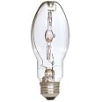 MH175/U/MED 175W Metal Halide Bulb ED17 MEDIUM Base CLEAR - Amazon.com