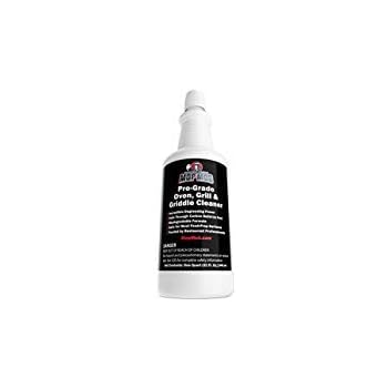 Amazon.com: Commercial Grill and Oven Cleaner 32 Oz Heavy Duty ...