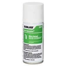 Ecolab First Impression Summer Linen Micro Aerosol Air Freshener ...