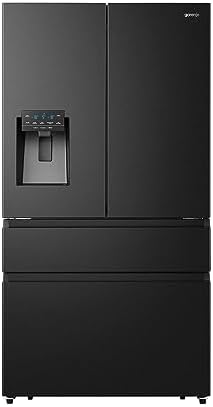Gorenje Freestanding 4 Doors Refrigerator With Wat & Ice Dispenser, 560 ...