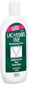 Amazon.com : McKesson Lac-Hydrin Moisturizer for Dry Skin, 8 Ounce : Beauty