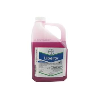 Amazon.com : Liberty 280SL Herbicide 2.5 Gallons (24.5% Glufosinate ...