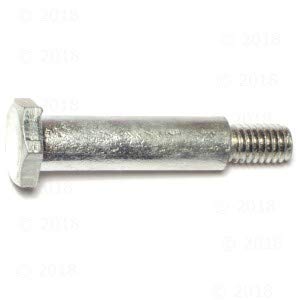Amazon.com: 1/2 x 1-3/4 Axle Bolt (8 pieces): Industrial & Scientific