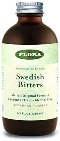 Flora, Swedish Bitters, 8.5 fl oz (250 ml) price in Saudi Arabia ...