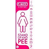 P-Mate - Women Can Now Pee Standing Up