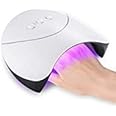 Amazon.com : Nail Lamp UV LED Nail Dryer, 36W Nail Polish Curing Lamp ...