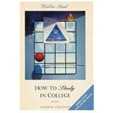 Amazon.com: How to Study in College: 9780618766451: Pauk, Walter, Owens ...