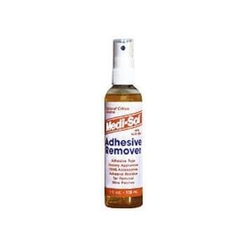 Amazon.com: Medisol Adhesive Remover, 4 Oz Bottle (OV30404) Category ...