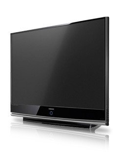 Samsung 67" Widescreen LED DLP HDTV HL67A750 A1FXZA HL67A750A1FXZA ...