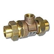 1/2" Threaded Backflow Preventer: Hvac Controls: Amazon.com: Industrial ...