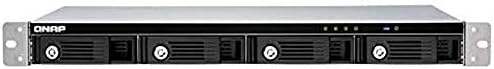 QNAP TR-004U 4 Bay Rackmount NAS Expansion - Optional Use as a Direct ...