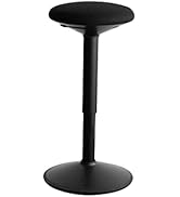 Amazon.com: Vari Active Seat - Adjustable Standing Desk Chair ...