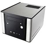 Amazon.com: Antec 350 Watt M-ATX Desktop Case NSK1380 (Black/Silver ...