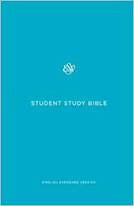 ESV Student Study Bible (Blue): ESV Bibles: 9781433548062: Amazon.com ...