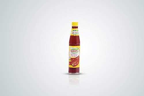 Goody-Hot Sauce-88ml price in Saudi Arabia | Amazon Saudi Arabia ...