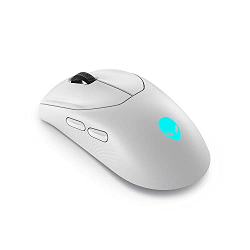 Alienware AW720M Tri-Mode Wireless Gaming Mouse - 2.4GHz Wireless ...