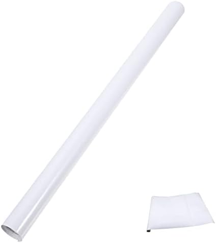 Tofficu Sheet Whiteboard Wall Stickers Notebook Portable Office Pe ...