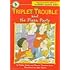 Amazon.com: Triplet Trouble and the Cookie Contest (9780590907286 ...
