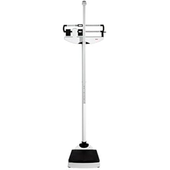 Amazon.com: Healthometer 402KL Physician Beam Scale w/ Height Rod (390 ...