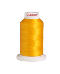Amazon.com: Gunold Embroidery Thread 1,100 yds - #61070 - Vegas Gold ...