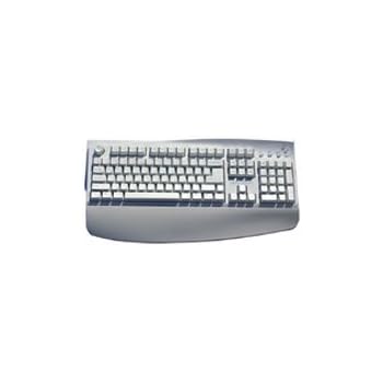 Amazon.com: BTC 5200U 104-Key USB Keyboard w/PS/2 Port (Beige ...