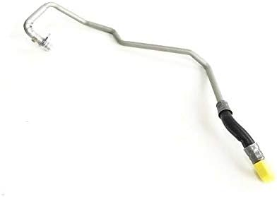 Amazon.com: GTV INVESTMENT F20 F20N F21 Lubrication Turbocharger Oil ...