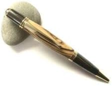 Donegal Pens Sierra Elegant Silver Pen Olive – BigaMart