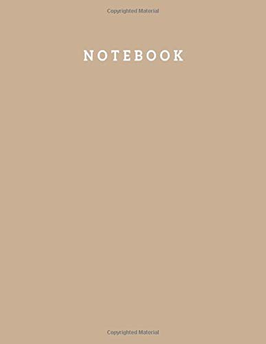 Amazon.com: Notebook: Notebook Without Lines for Boys and Girls ...