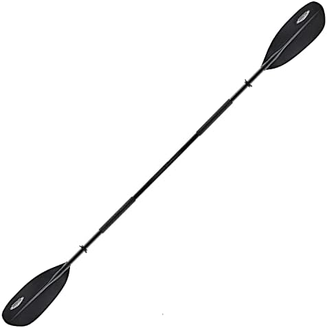Propel Paddle Gear 96” Rounded Blade Kayak Paddle | Durable Material ...