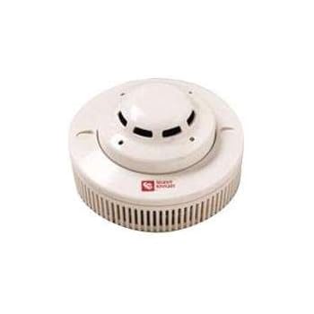 Amazon.com: SILENT KNIGHT SD505-6AB Addressable Heat Detector 6" Base ...
