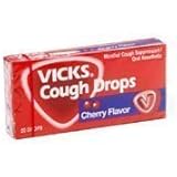 Amazon.com: Vicks Cough Drops Cherry Flavor (20 count): Health ...