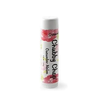 Amazon.com: Chubby Chapstick - One (1x) Large Jumbo Chapstick Natural ...