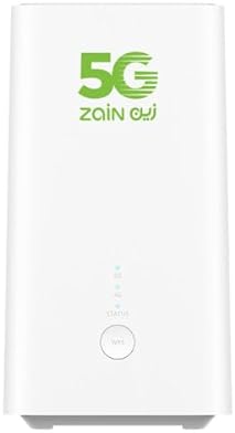 Zen 5G CPE 5 Router - Ultra Speed 5G CPE5 Wi-Fi 6 Up to 3000 Mbps ...