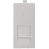 Anchor Roma RJ45 CAT5E Socket 35752: Amazon.in: Home Improvement