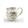 Amazon.com | Charlotte Watson Country Collection in Cream One Pint Jug ...