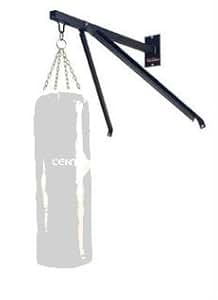 Amazon.com : Prime Fighter Heavy Duty Heavy Punching Bag Wall Mount 600 ...