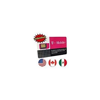 Telcel Mexico Prepaid SIM Card with 3.5GB Data Universal SIM: Amazon.ca ...