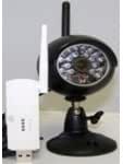Amazon.com : Cobra Digital Wireless Security Camera 2.4ghz : Home ...