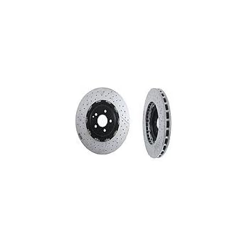 Amazon.com: GENUINE MERCEDES 1664211012 Brake Disc: Automotive