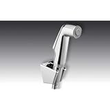 Roca Brass Health Faucet with Tube and Hook (White): Amazon.in: Home ...