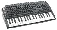 Creative Prodikeys PS/2 Klavye ile entegre Midi-Keyboard : Amazon.com ...