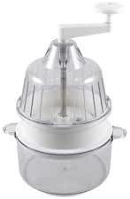 Amazon.com: Saladacco Spiral Slicer Garnishing Machine - Spirializer ...