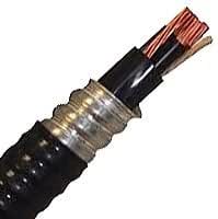 300ft 14 AWG 7C w/GND TECK 90 Armored Cable - -40C to 90C - 600V ...