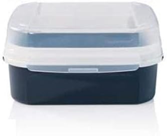 Tupperware Signature Line Square 1.2L price in Egypt | Amazon Egypt ...