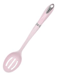 Amazon.com | Cuisinart Nylon Slotted Spoon, Pink: Slotted Cooking ...
