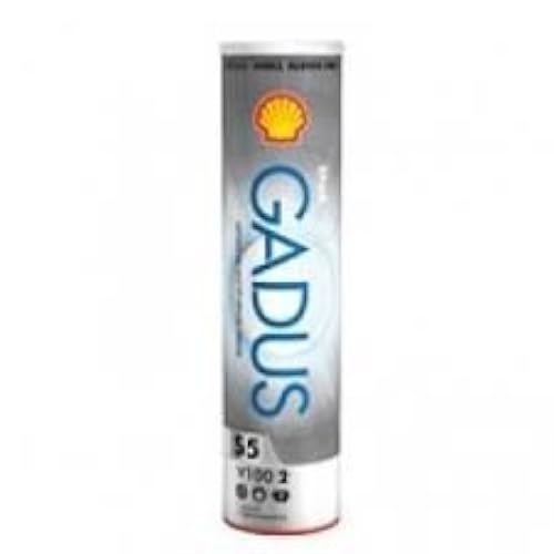 SHELL GADUS S5 V100 2 (12-Pack) in Oman | Whizz Heavy Duty Greases ...