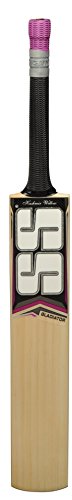 SS Cricket Bat Gladiator Kashmir Willow Full Adult Size Short Handle by ...