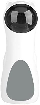 Cat Toy, Automatic Rotating Pointer for Cats, USB/Battery Charging ...