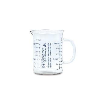 Amazon.com: Catamount Flameware 2 Cup Measuring Cup: Bennington ...