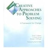 Amazon.com: Creative Approaches to Problem Solving: A Framework for ...